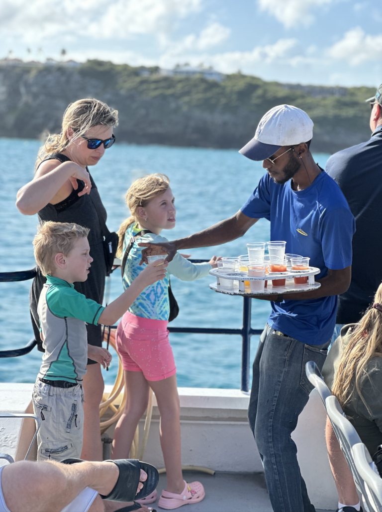 4 activités à faire à Saint-Barth avec de jeunes enfants - Ferry ...