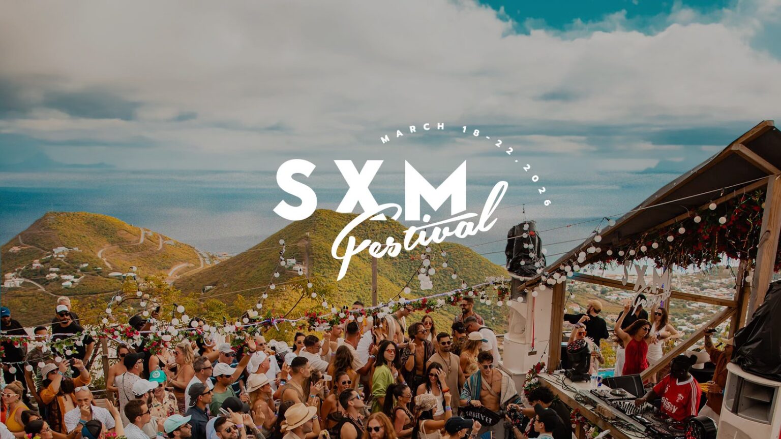 SXM Festival 2026